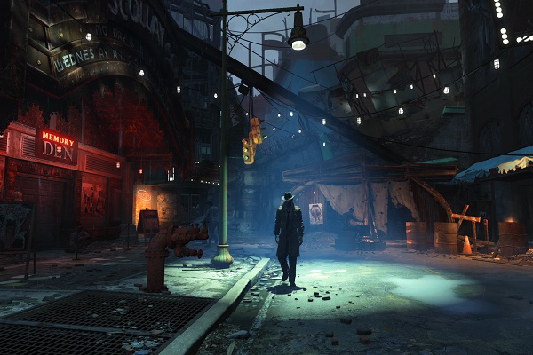 Cek Kesiapan PC dan Console Anda Menghadapi Fallout 4