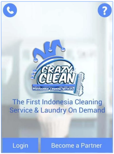 crazy clean - Hybrid.co.id