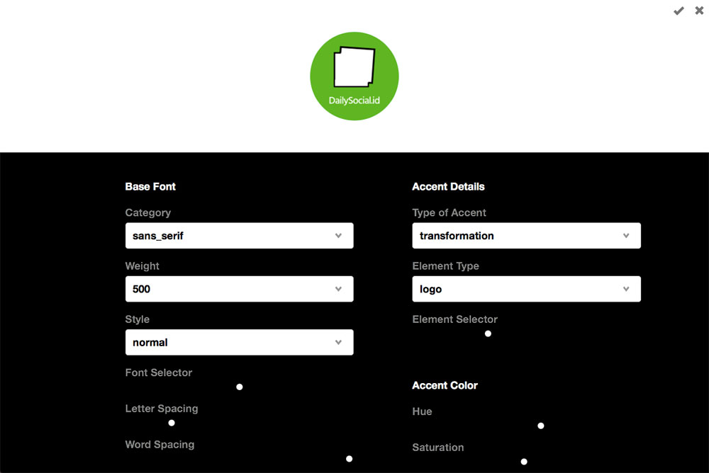 MarkMaker Bantu Anda Mendesain Logo dengan Teknologi Machine Learning