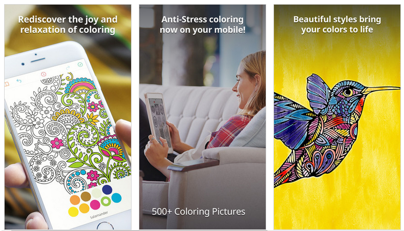 Aplikasi iOS Pilihan Minggu Ini (Recolor, Video Reverse Pro, Animated ...