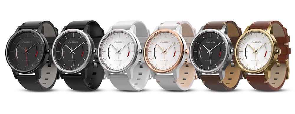 Garmin Luncurkan Vivomove, Arloji Analog Berkemampuan Activity Tracking ...