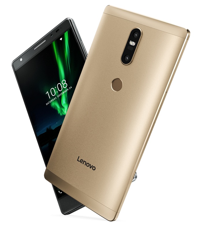 Lenovo Resmi Umumkan Phab 2, Phab 2 Plus dan Phab 2 Pro