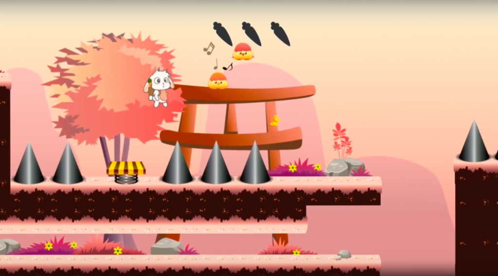 Lop Survival, Game 2D Platformer dengan Karakter Kelinci Lucu - Hybrid ...