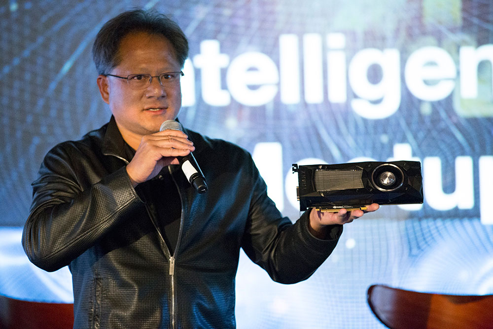 Nvidia Titan X Pascal Adalah Kartu Grafis Tercepat Kubu Hijau untuk ...