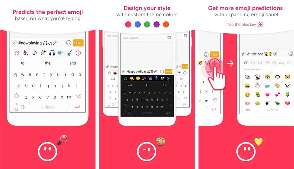 SwiftKey Rilis Swiftmoji, Mampu Prediksi Emoji yang Sesuai dengan Konteks Pesan Anda - Hybrid.co.id