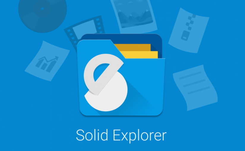 Update terbaru Solid Explorer - Hybrid.co.id