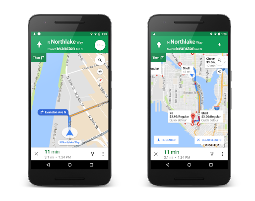 Google Maps Android Kini Mendukung Perintah Suara - Hybrid.co.id Google Maps Android Kini Mendukung Perintah Suara - Hybrid.co.id