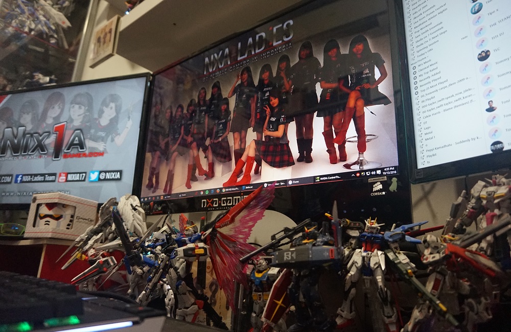 Ayo Simak 'Curhatan' Nixia Pada DailySocial