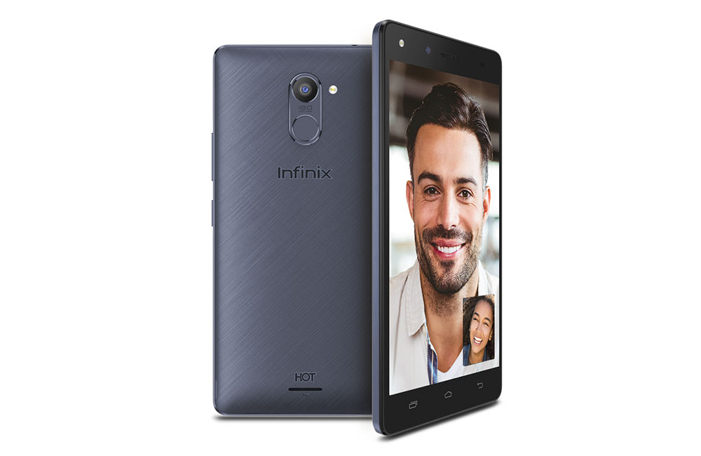 Infinix Hot 4 dan Hot 4 Pro Ramaikan Pasar Smartphone Indonesia