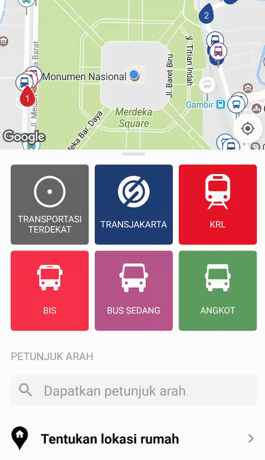 Pembaruan TRAFI Perkaya Informasi "Real Time" Moda Transportasi di ...