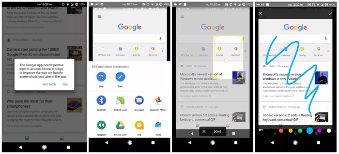 Google Dikabarkan Sedang Menguji Fitur untuk Membuat dan Mengedit ...