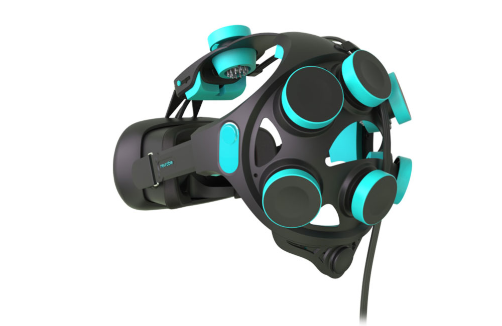 Neurable Beri Anda Kemampuan Telekinesis dalam VR - Hybrid.co.id