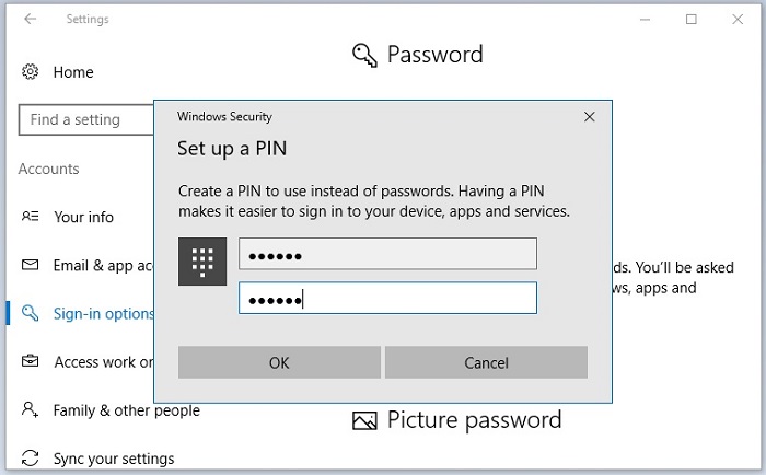 Cara Membuat Pin Di Windows 10 Hybrid Co Id