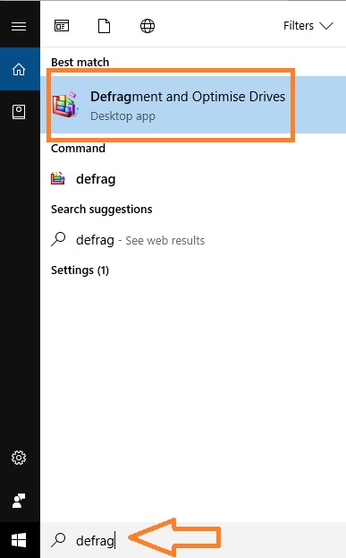 Cara Melakukan Defrag di Windows 10
