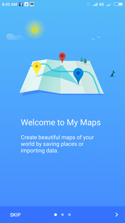 Cara Bikin Peta Versi Sendiri dengan Aplikasi Google My Maps
