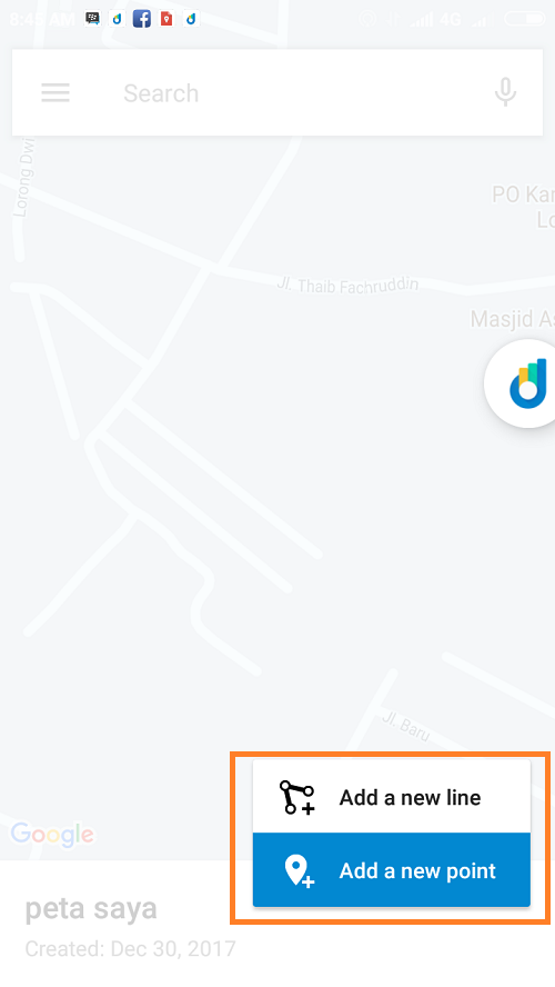 Cara Bikin Peta Versi Sendiri dengan Aplikasi Google My Maps
