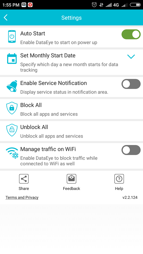 Cara Membatasi Penggunaan Data Aplikasi Android