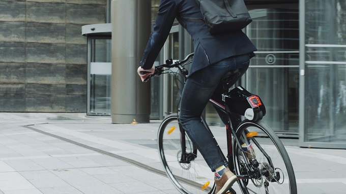 Rubbee X, Perangkat yang Mampu Mengubah Sepeda Biasa Jadi Sepeda ...