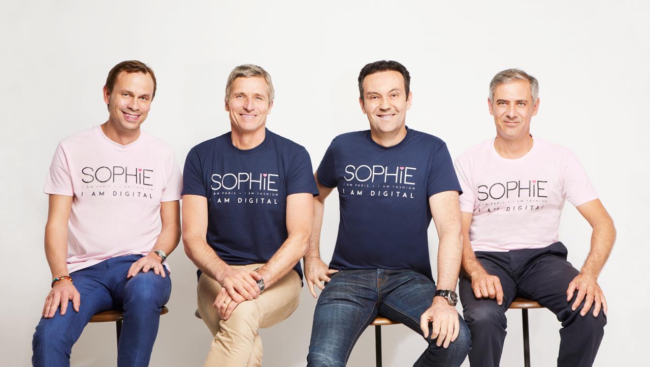 Banting Setir ke Platform Digital, Sophie Paris Tetap Andalkan Strategi ...