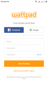 [App Review] Wattpad, Surganya Penulis dan Pembaca - Hybrid.co.id