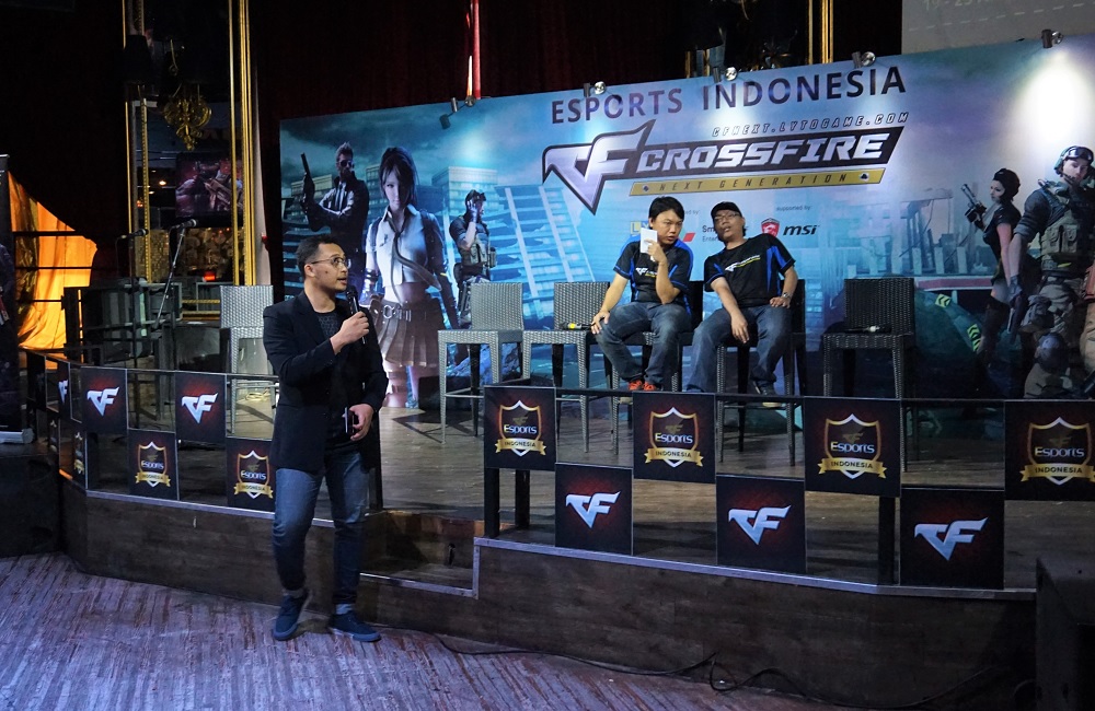 CrossFire Next Generation