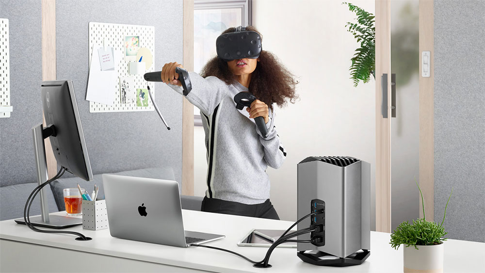 Apple Luncurkan Blackmagic eGPU untuk MacBook Pro - Hybrid.co.id