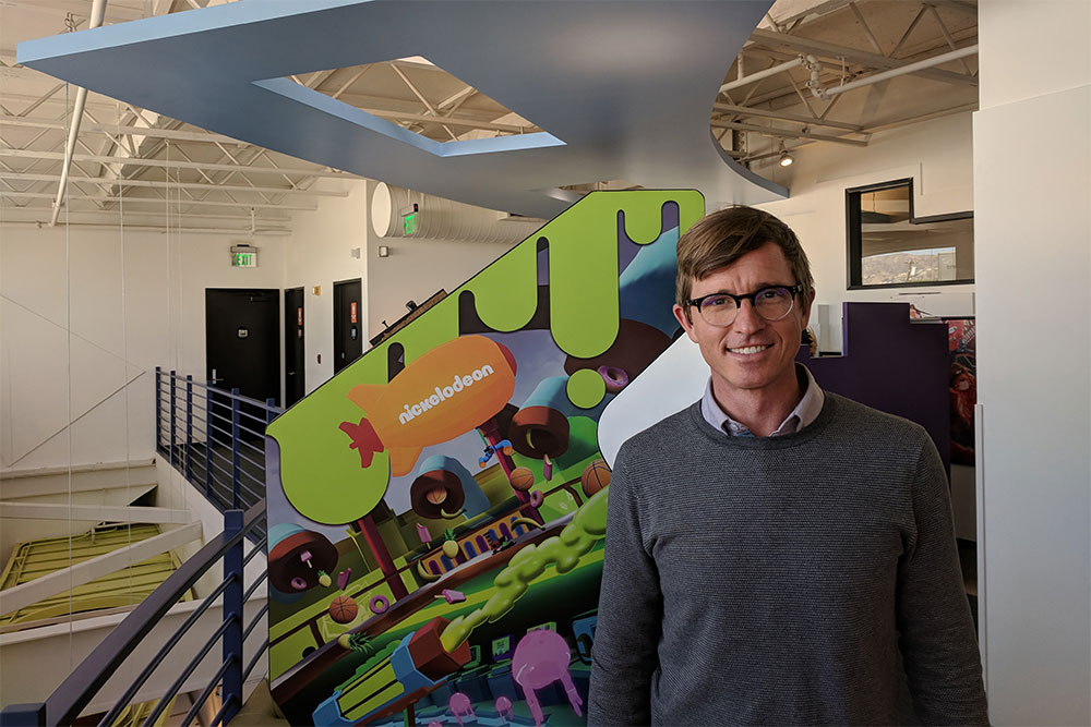 Nickelodeon Gunakan Game Engine untuk Membuat Film Animasi - Hybrid.co.id