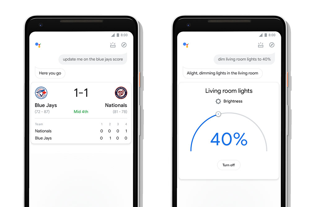 Tampilan Visual Google Assistant di Smartphone Kini Jadi Makin Cantik ...