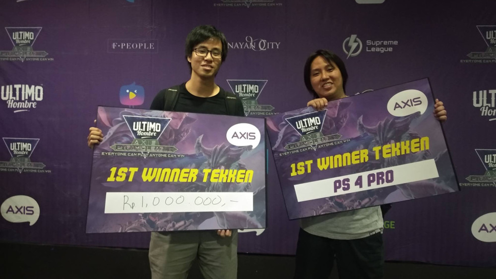 Mengenal R-Tech, Jagoan Tekken Indonesia Berprestasi Global