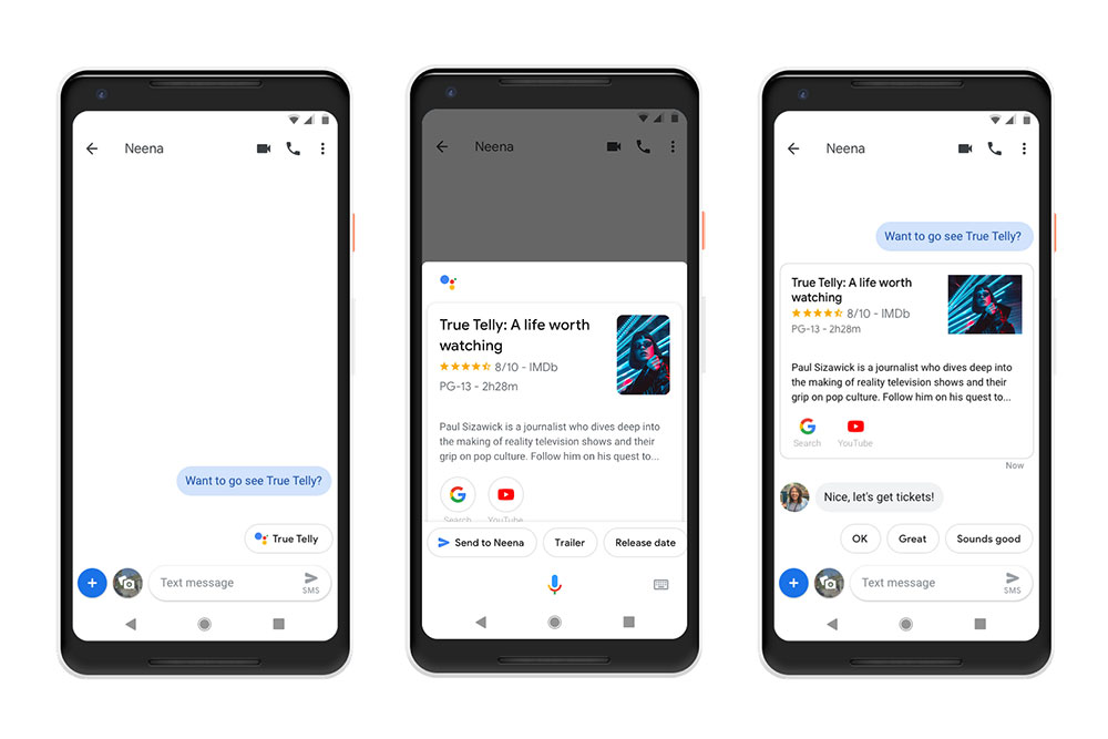 Google Sempurnakan Assistant di KaiOS Serta Hadirkan Integrasinya di ...