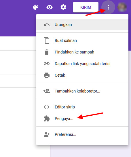 Cara Membatasi Pendaftar di Google Form