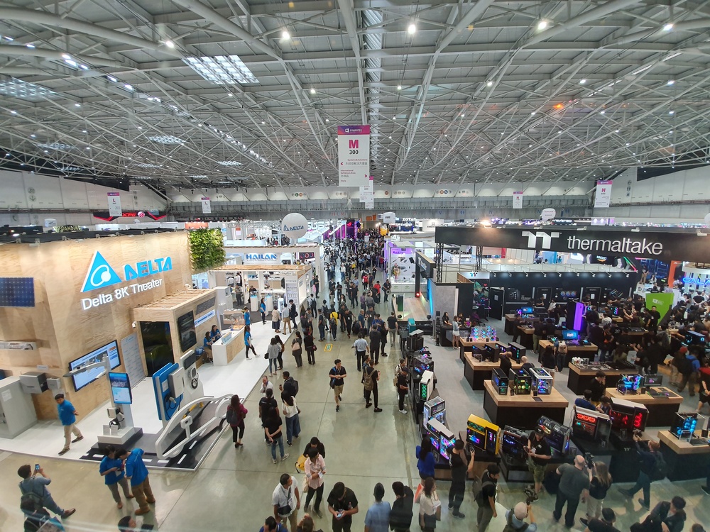 Synology Computex 2019 - Computex 2019 - Hybrid.co.id