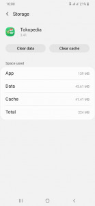 3 Cara Mengatasi Aplikasi Tokopedia yang Error di Perangkat Android ...