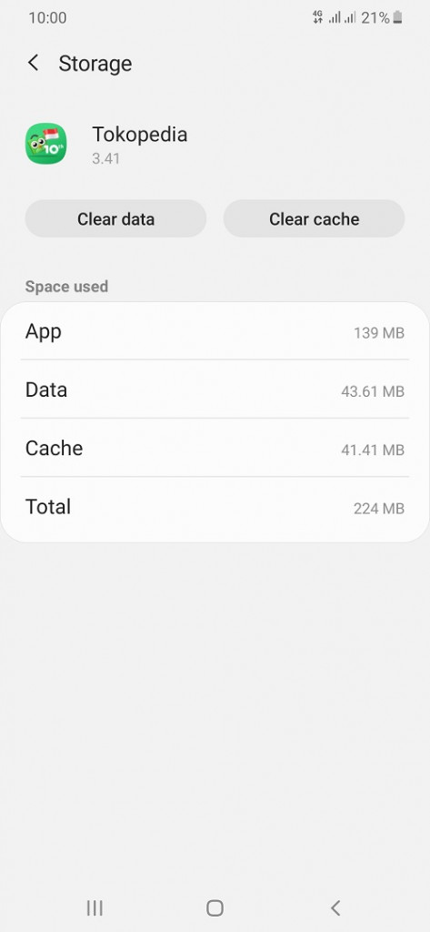 3 Cara Mengatasi Aplikasi Tokopedia yang Error di Perangkat Android ...