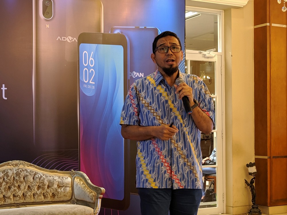 Advan G2 Pro - Arya - Hybrid.co.id