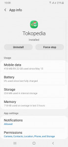 3 Cara Mengatasi Aplikasi Tokopedia yang Error di Perangkat Android ...