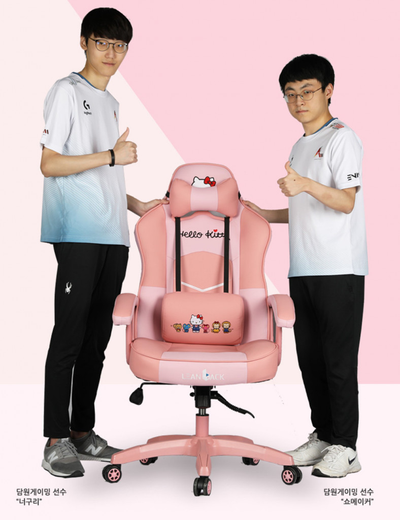 Kolaborasi Unik Antara Tim Esports Fnatic dengan Hello Kitty