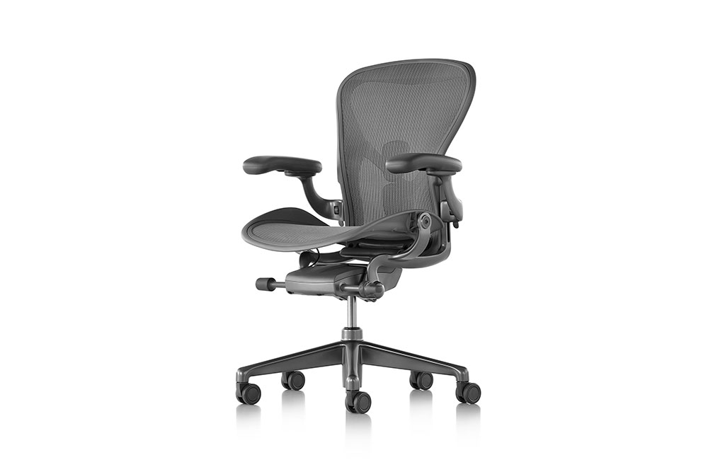 Gandeng Logitech G, Herman Miller Siap Ciptakan Kursi Gaming Premium ...