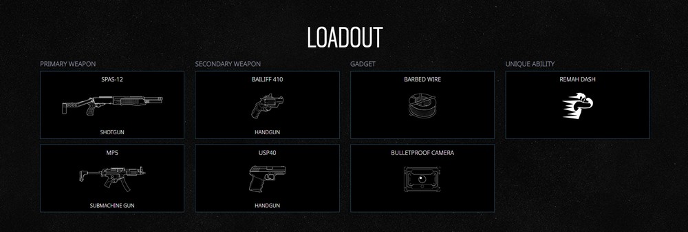ORYX LOADOUT - Hybrid.co.id
