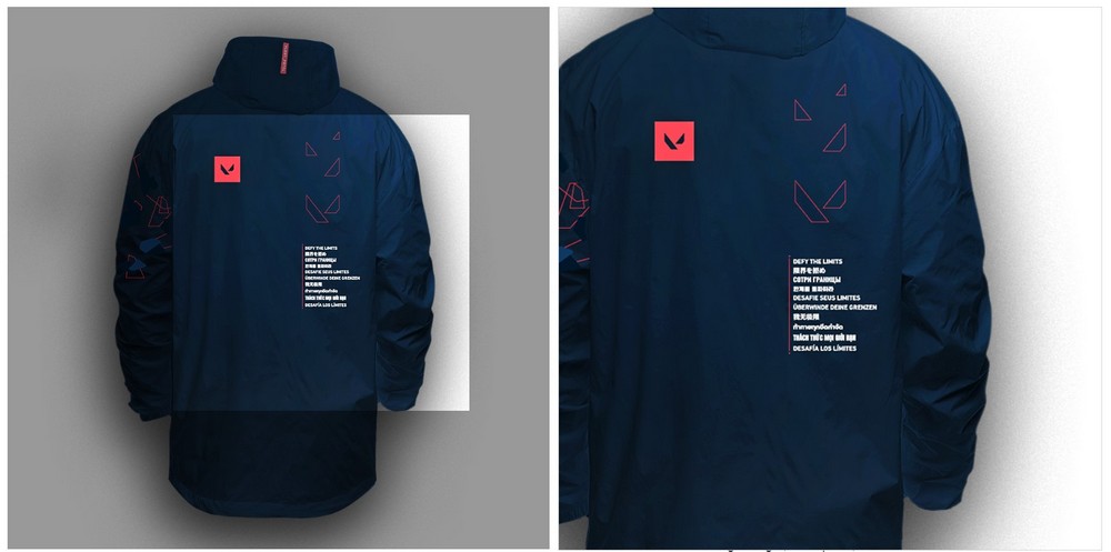 Riot Games Luncurkan Merchandise VALORANT Perdana