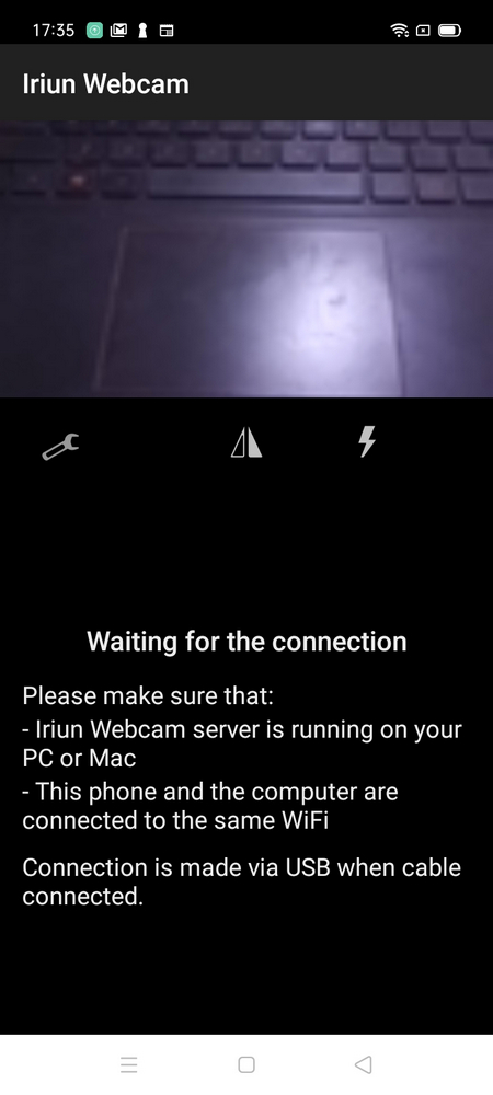 [Tips] Menggunakan Smartphone untuk Menjadi Webcam dengan Iriun ...