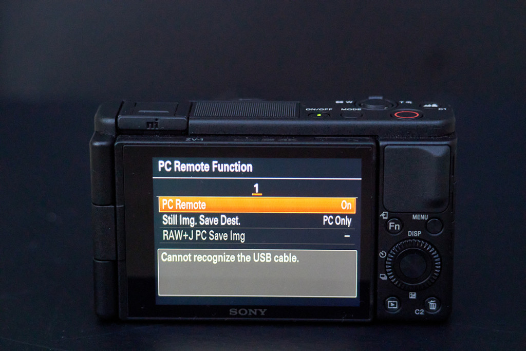 Cara Menjadikan Kamera Mirrorless Sony Sebagai Webcam - Hybrid.co.id