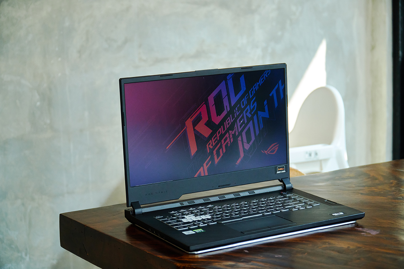 [Review] ASUS ROG Strix G15 G512L, Seri Laptop Gaming ROG Paling Terjangkau