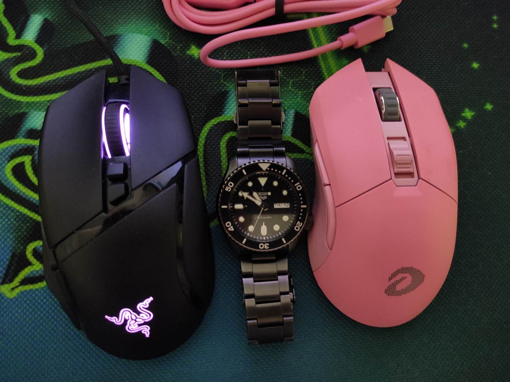 Review Dareu EM901: Mouse Imut dengan Gaya Centil - Hybrid.co.id