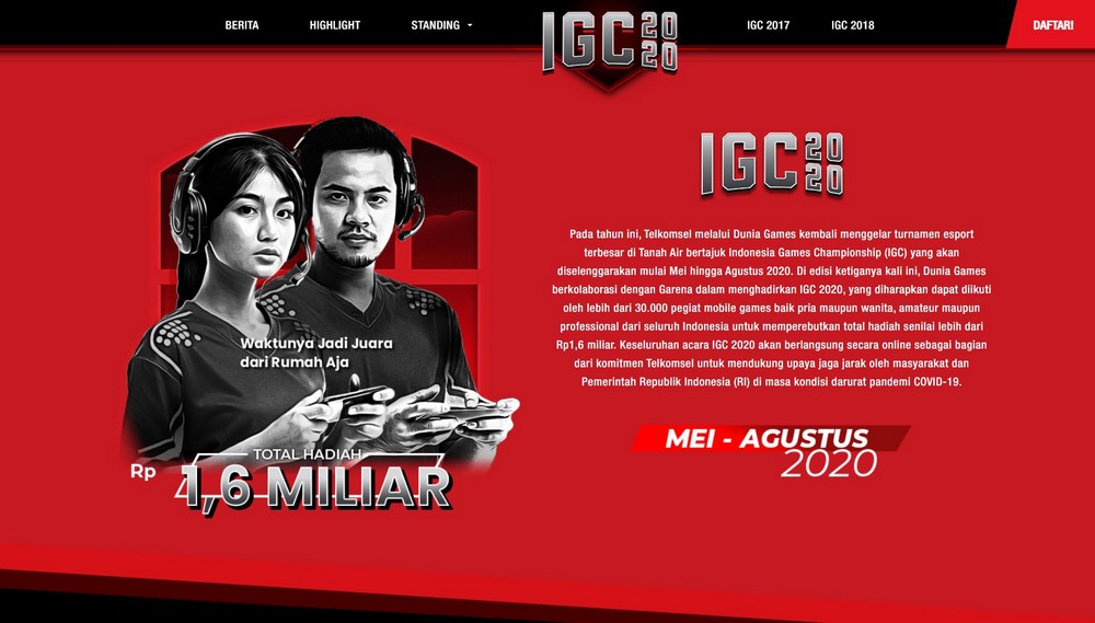 IGC - Hybrid.co.id