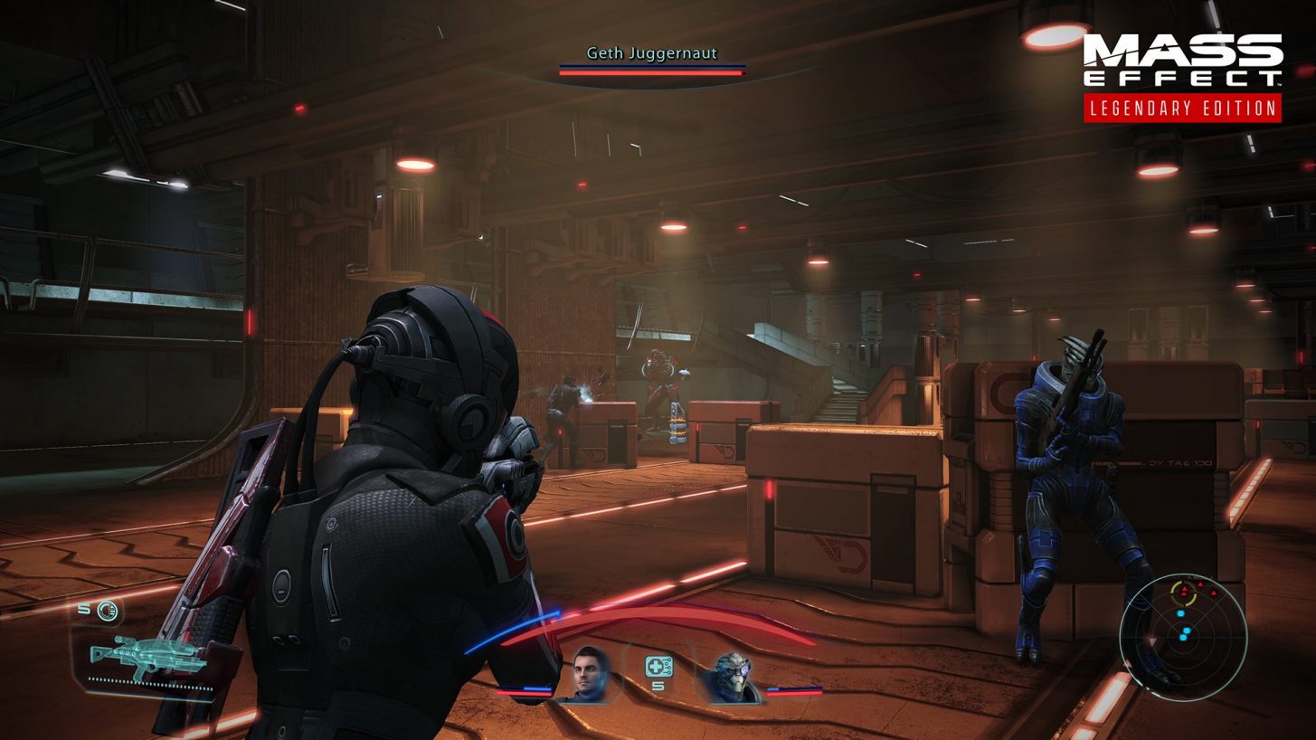 mass effect legendary edition - Hybrid.co.id