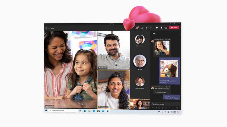 Microsoft Teams Versi Personal Kini Tersedia Secara Resmi untuk Semua ...