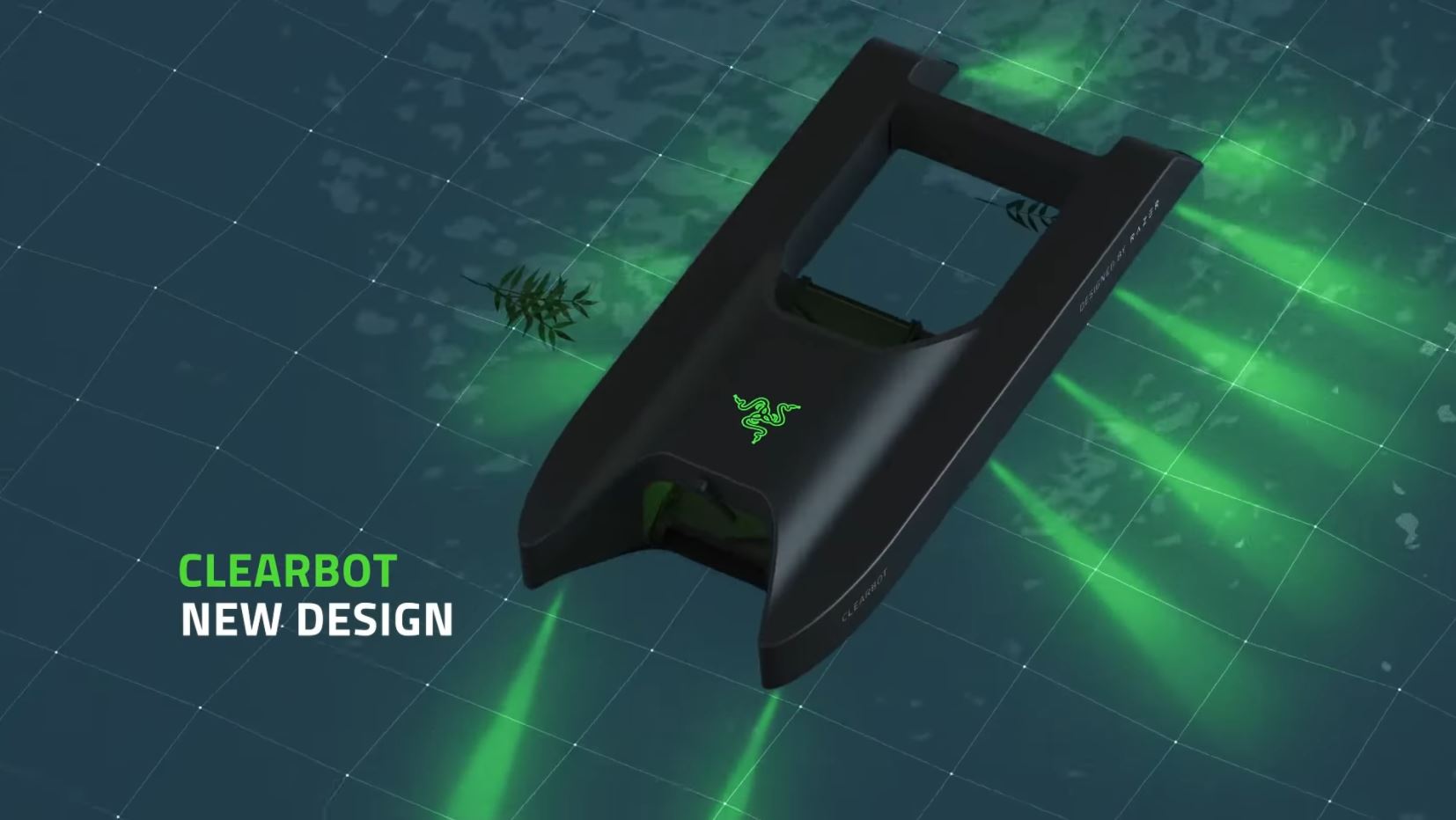 Razer Berkolaborasi Dengan ClearBot untuk Membantu Membersihkan Lautan ...