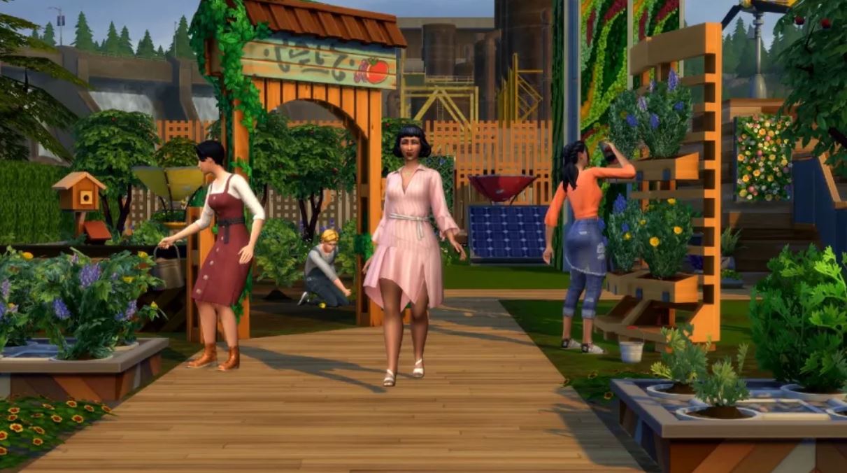 the sims farming 2 - Hybrid.co.id