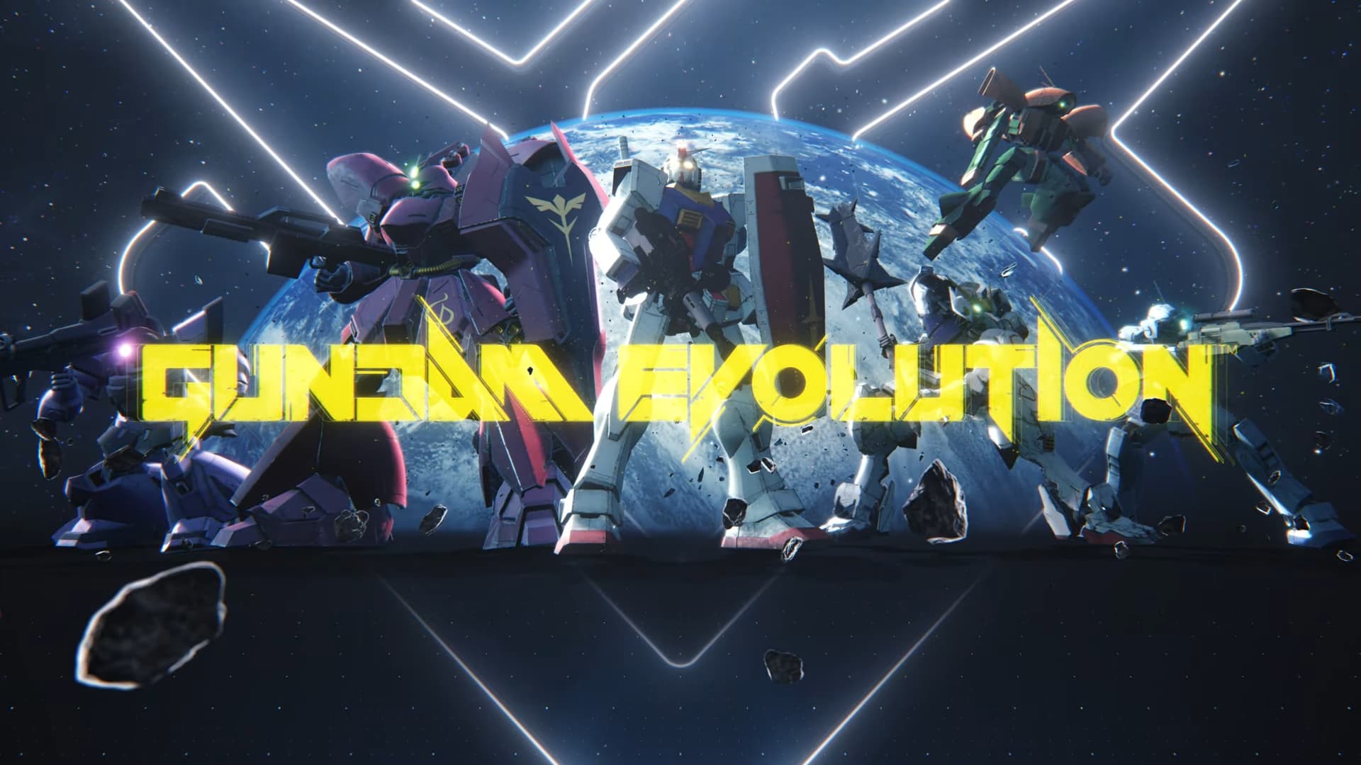 Gundam Evolution Adalah Game Gundam FPS Free-to-Play Mirip Overwatch ...